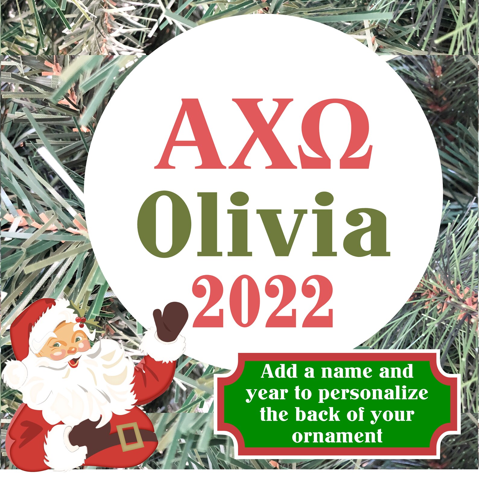 Alpha Chi Omega Sorority House at the University of Kansas - Etsy