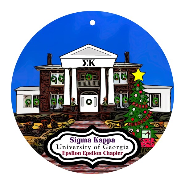 Sigma Kappa - Etsy
