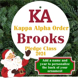 Kappa Alpha Order Fraternity House at Texas Tech University Christmas ...