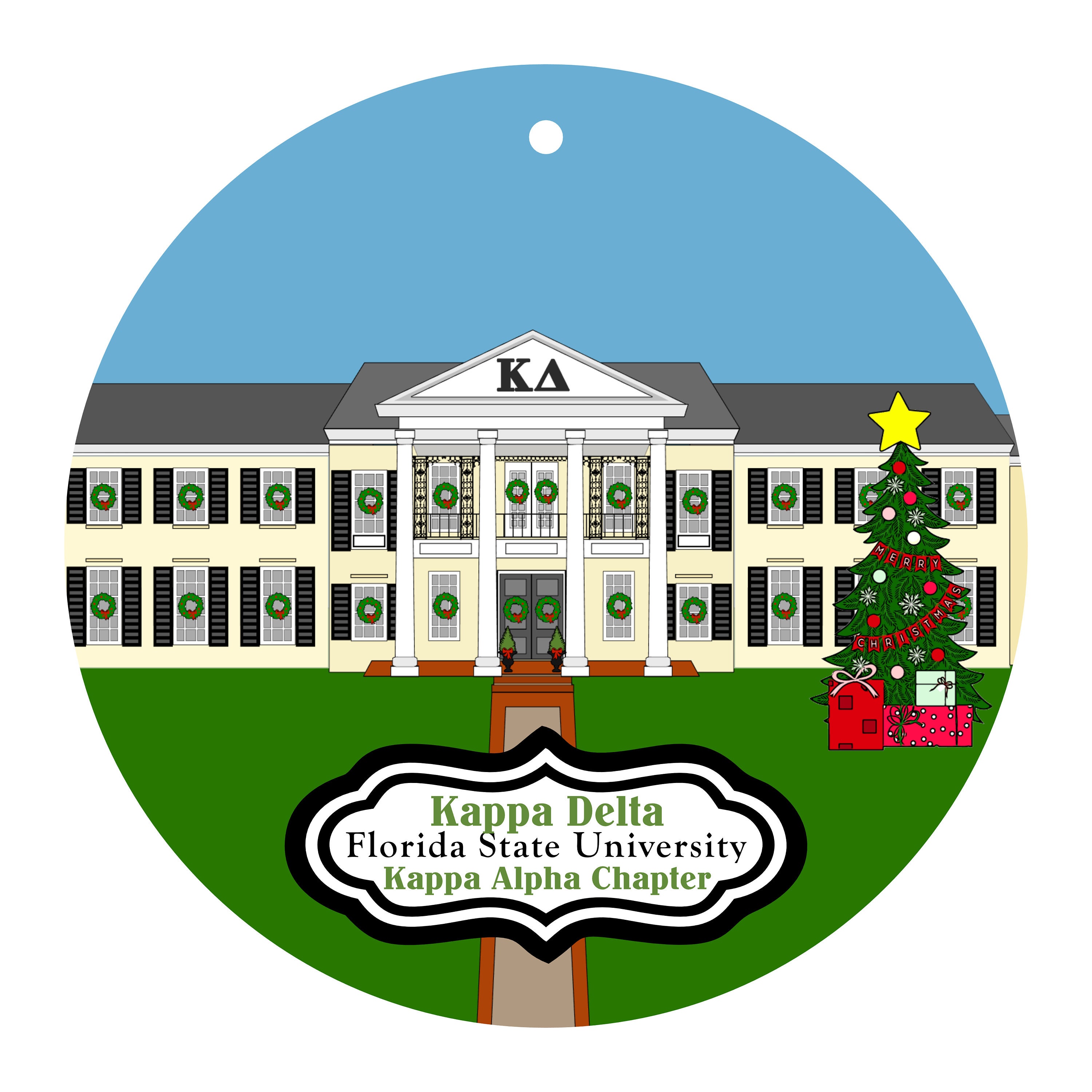 Florida State University Sorority Rush