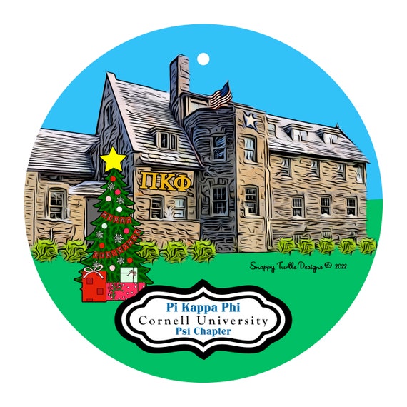 Phi Kappa Tau Cornell