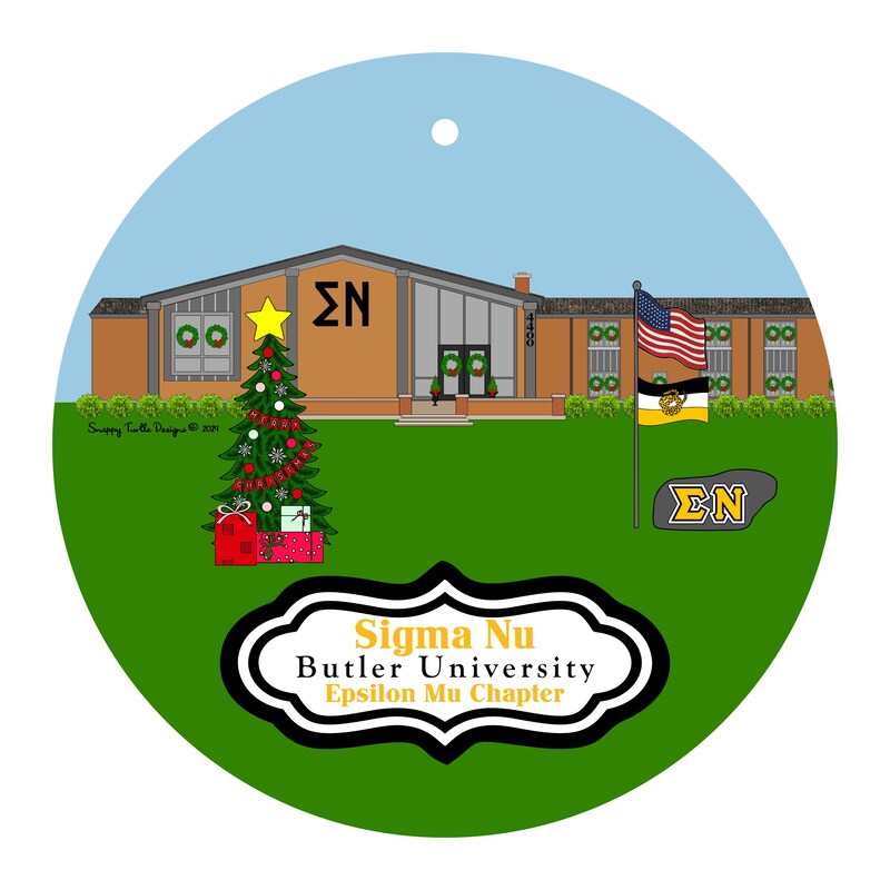 Butler University - Etsy