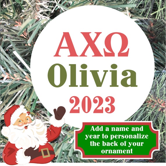 Alpha Chi Omega Sfasu