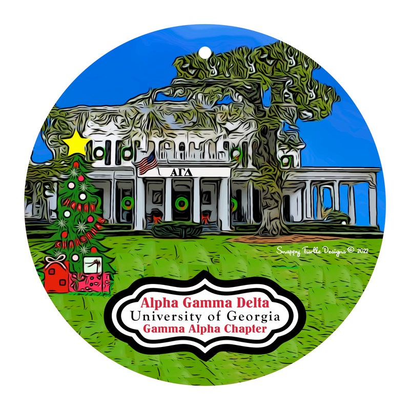 Alpha Gamma Delta - Etsy