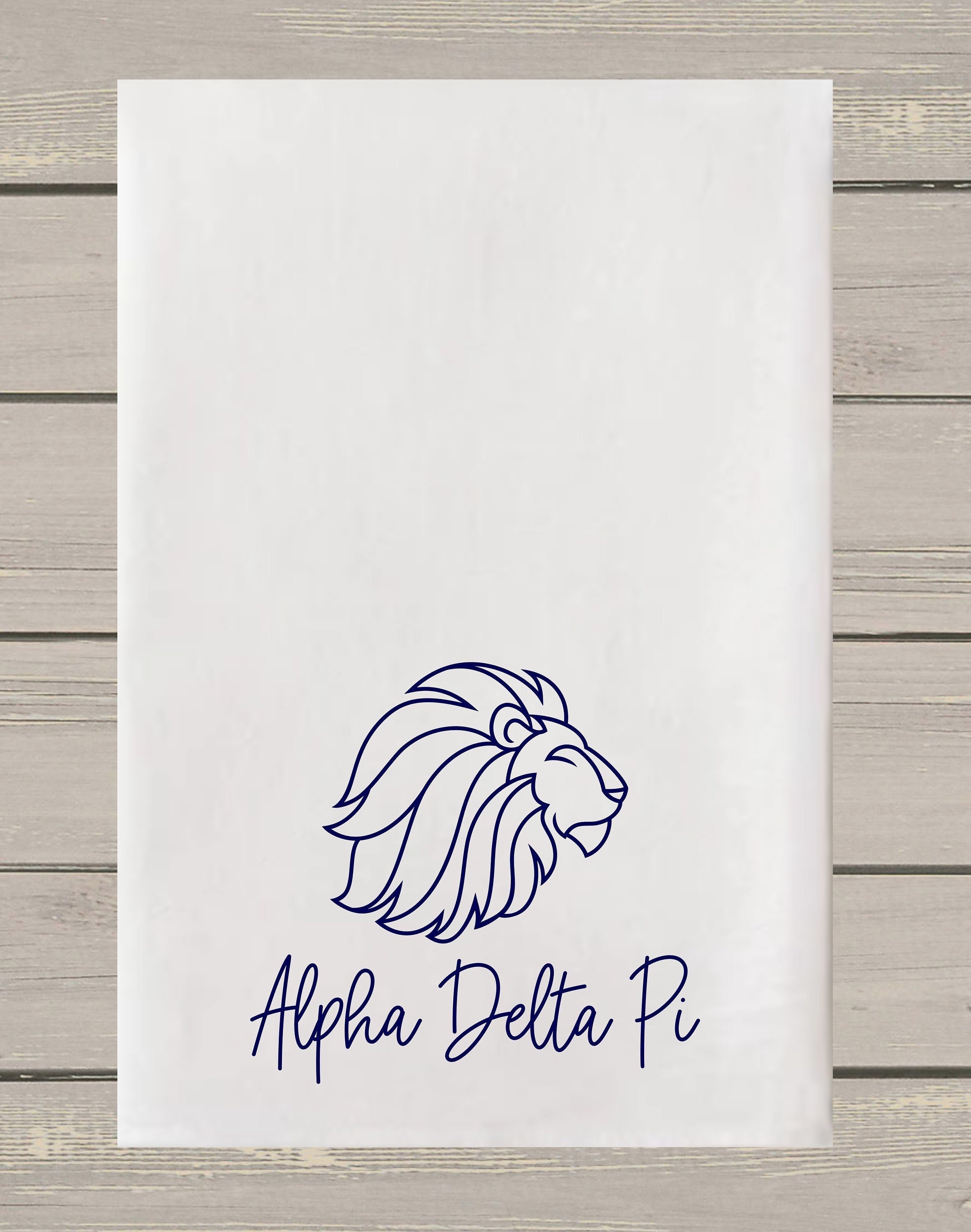 Alpha Delta Pi Alphie