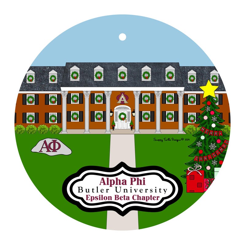 Butler University - Etsy