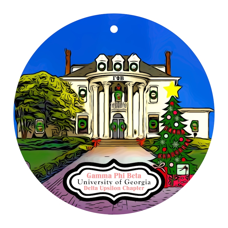 Uga Christmas - Etsy