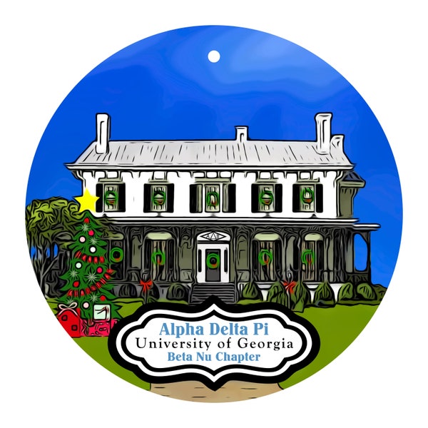 Alpha Delta Pi - Etsy