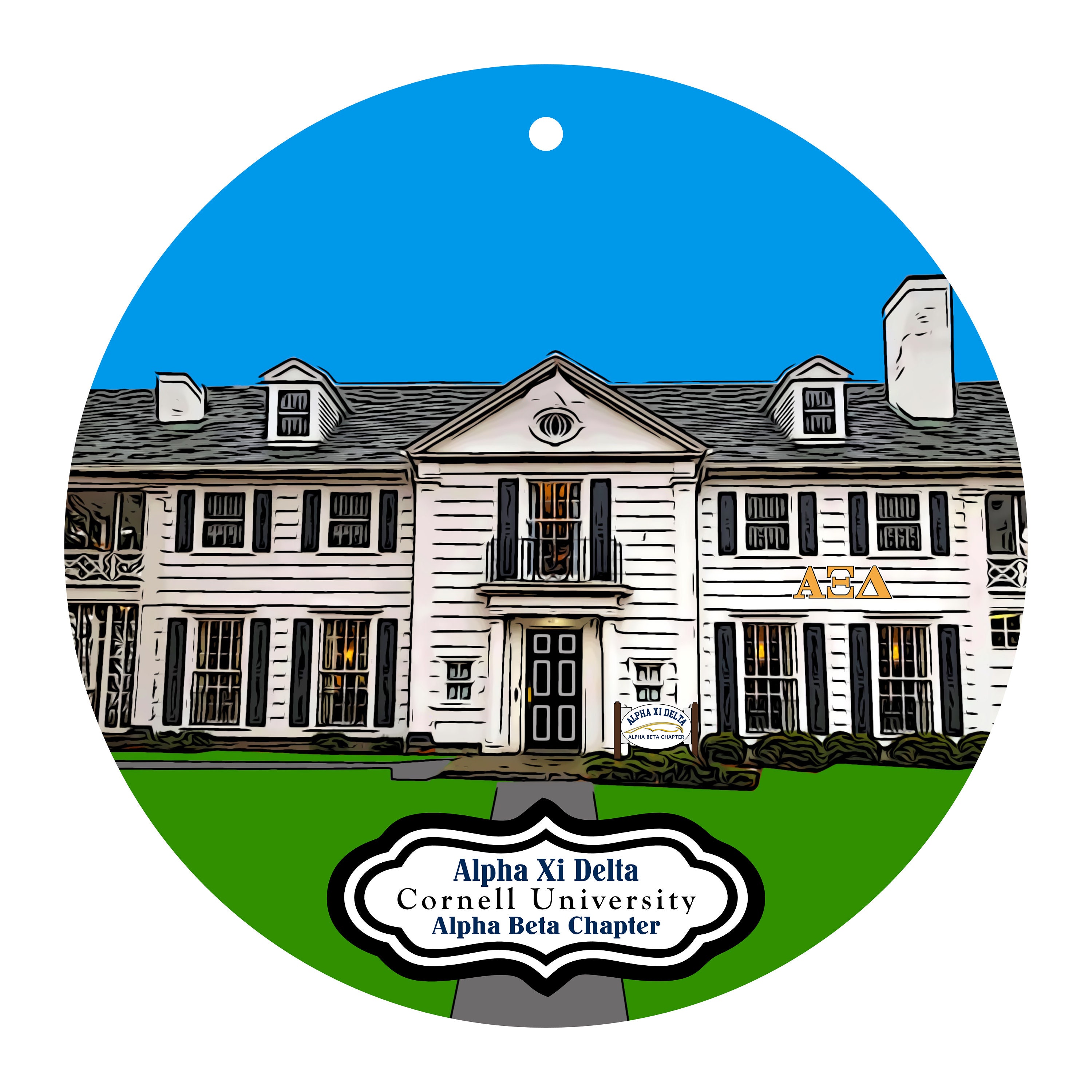 Cornell University Sororities