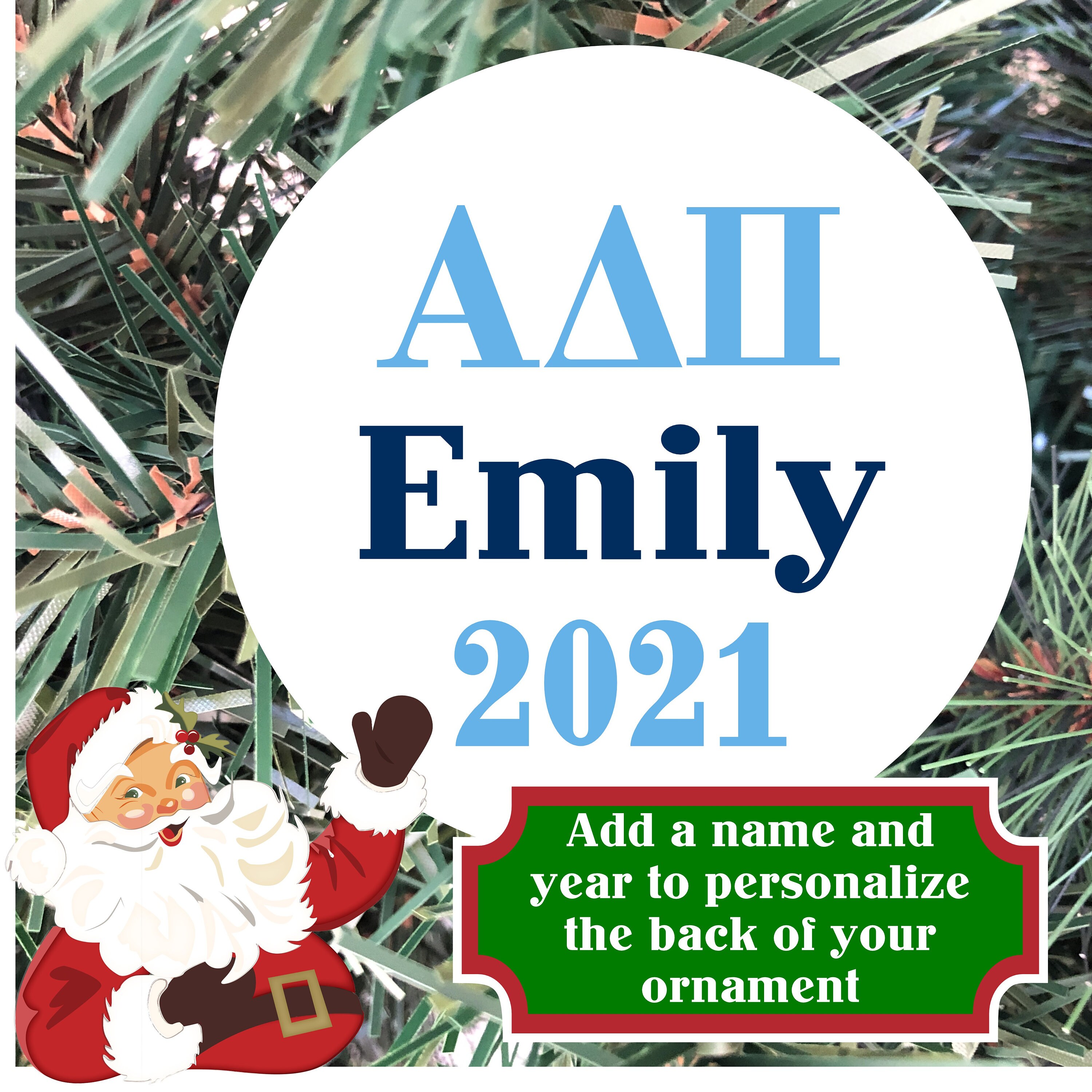 Alpha Delta Pi Sorority House at Iowa State University | Etsy