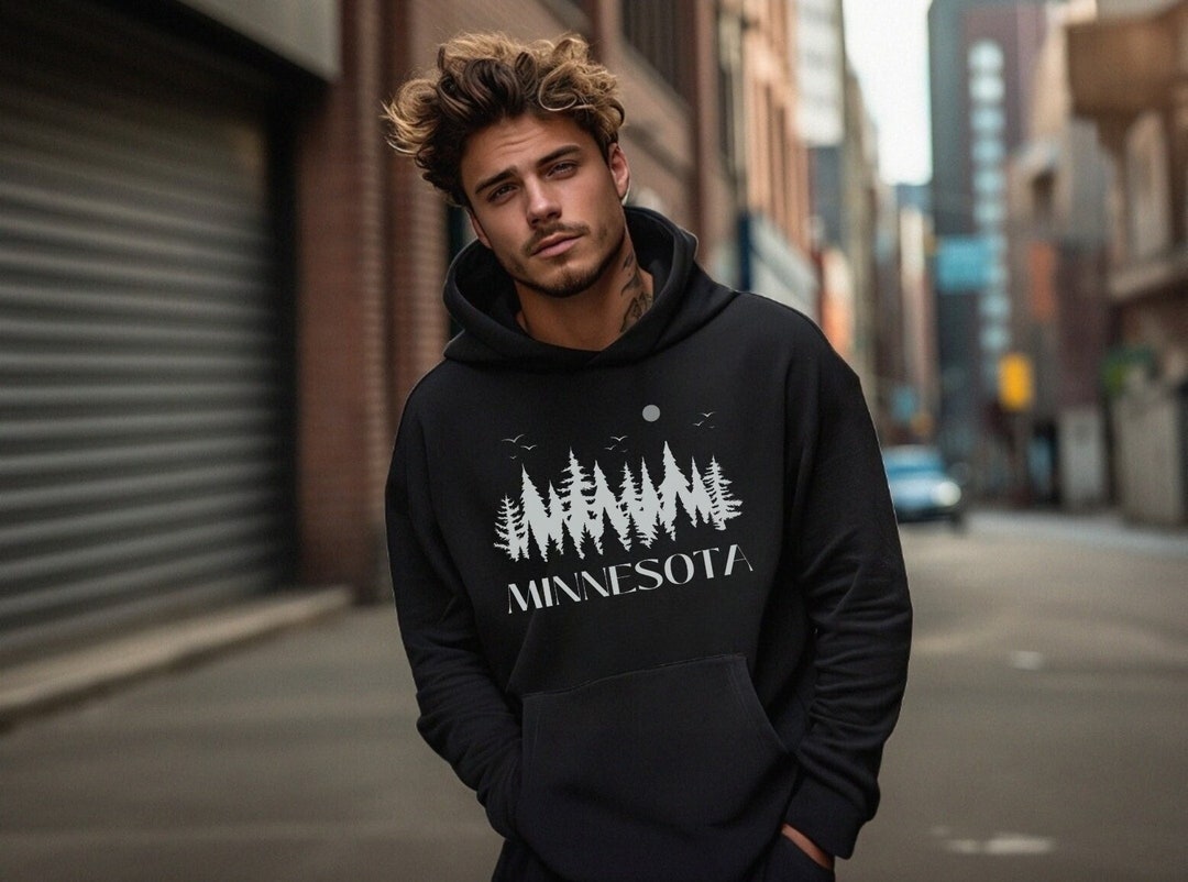 Minnesota Sweatshirt, Minnesota Crewneck, Cute Minnesota Shirt, State ...