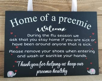 Medically Fragile Door Sign Sign Medically Fragile Child | Etsy