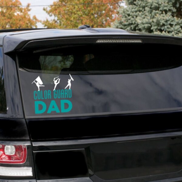 High School Band Car Decal - Etsy