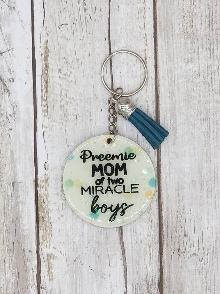 Preemie mom preemie twin boys nicu preemie mom gifts | Etsy