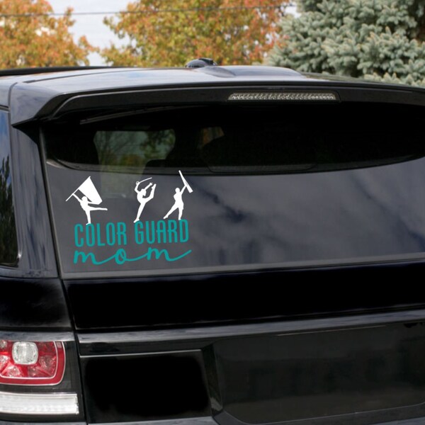 High School Car Window Decals - Etsy