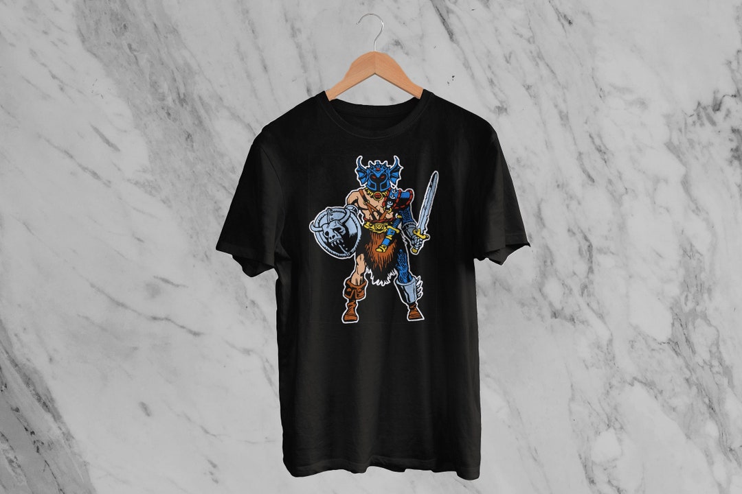 Warduke T-shirt Monster Manual 1st Edition Advanced Dungeons and ...