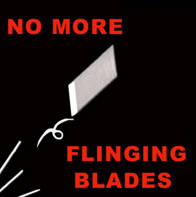 Holster Refill W/built-in Blade Snapper (each Pack Includes: 10 Blades ...