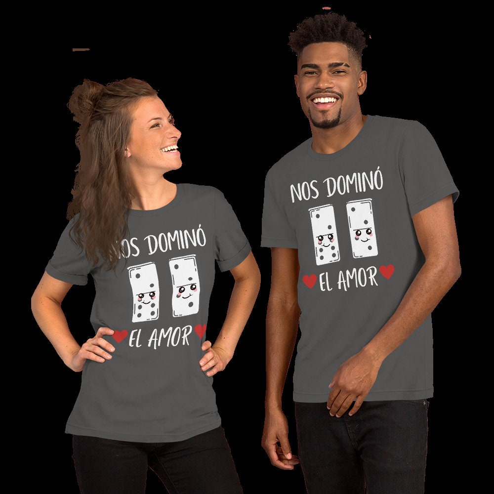 Funny Spanish Valentine Nos Domino El Amor Dia De San Valentin En ...