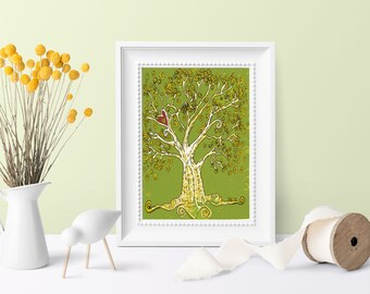 The Giving Tree - Etsy