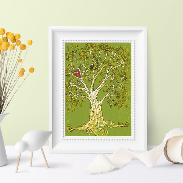 The Giving Tree - Etsy