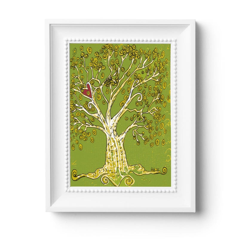 The Giving Tree - Etsy