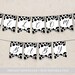 Cow Print Party Banner: Custom Farm Garland (digital Download) - Etsy