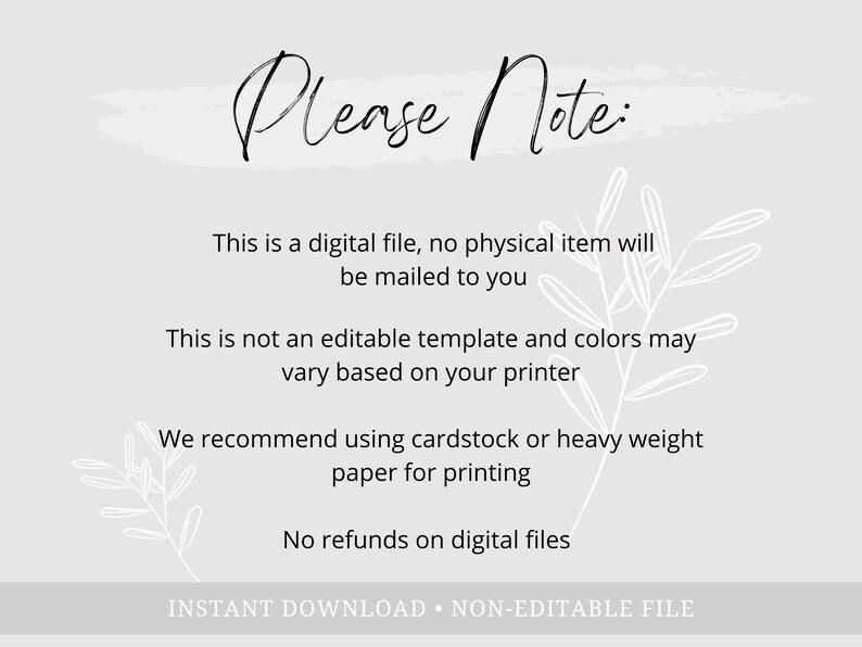 Cow Print Restroom Sign, Farmhouse Decor (digital Download) - Etsy