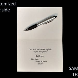 Personalized GREETING CARD Duck Decoy Card / Duck Hunting - Etsy