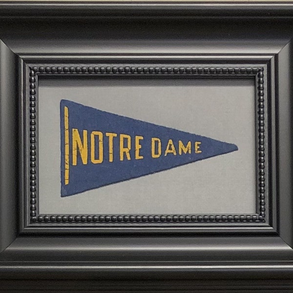 Notre Dame Memorabilia - Etsy