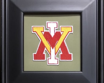 Vmi Mascot - Etsy