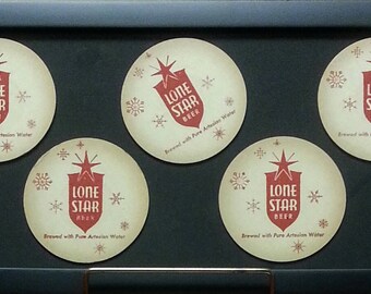 Lone star beer | Etsy
