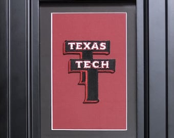 Texas Tech Vintage - Etsy