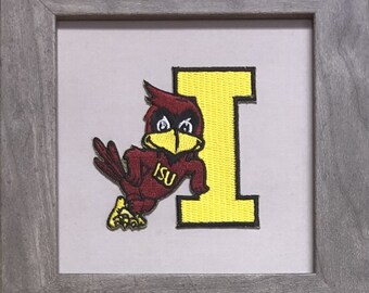 Iowa State Patch - Etsy