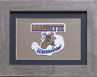 Marquette Warriors - Etsy