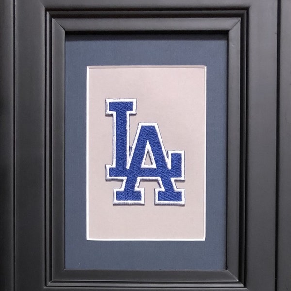 Dodgers Patch - Etsy