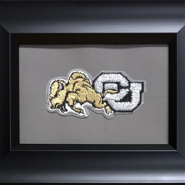 Colorado Buffaloes - Etsy