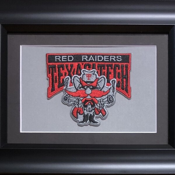 Texas Tech Baby - Etsy