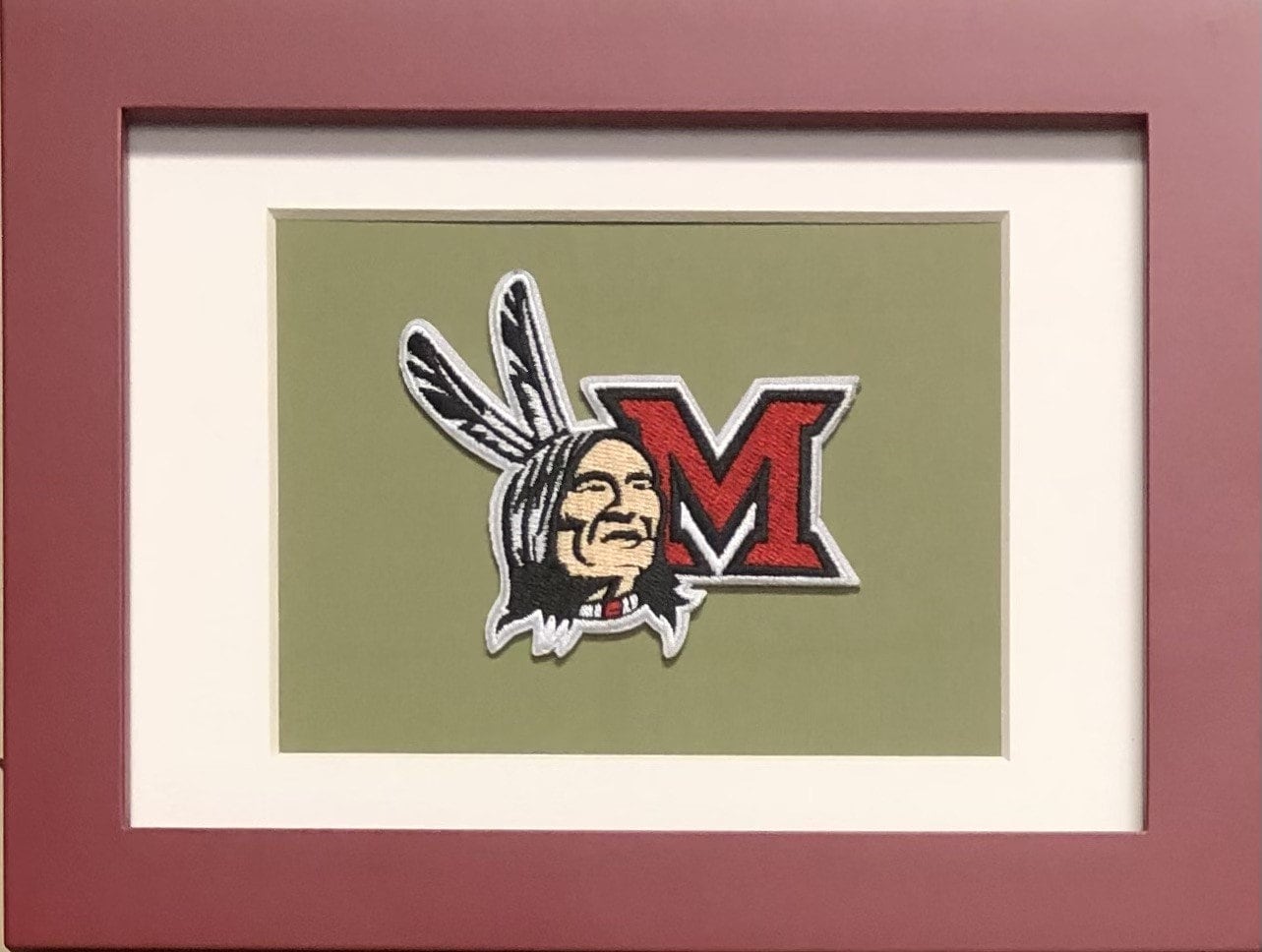 To Redskins Miami Redhawks