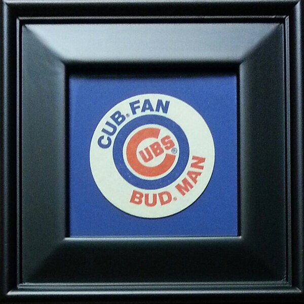Chicago Cubs Coaster - Etsy
