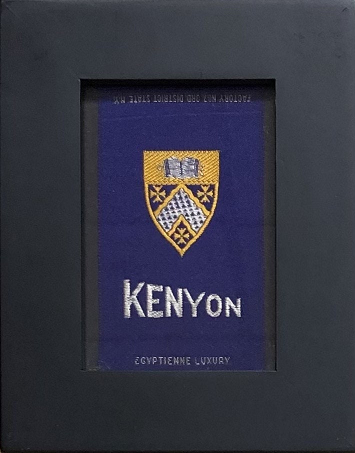 Kenyon College Logo