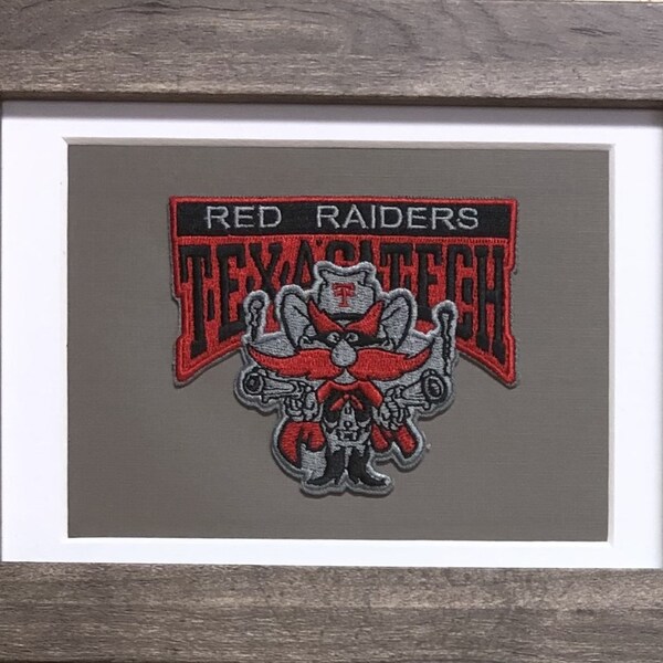 Texas Tech - Etsy