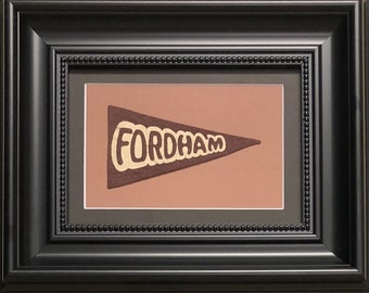 Fordham - Etsy
