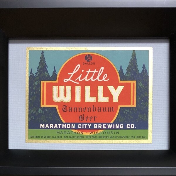 Wisconsin Beer - Etsy