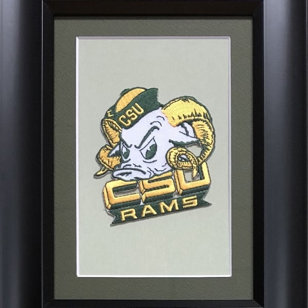 Colorado State University Vintage - Etsy