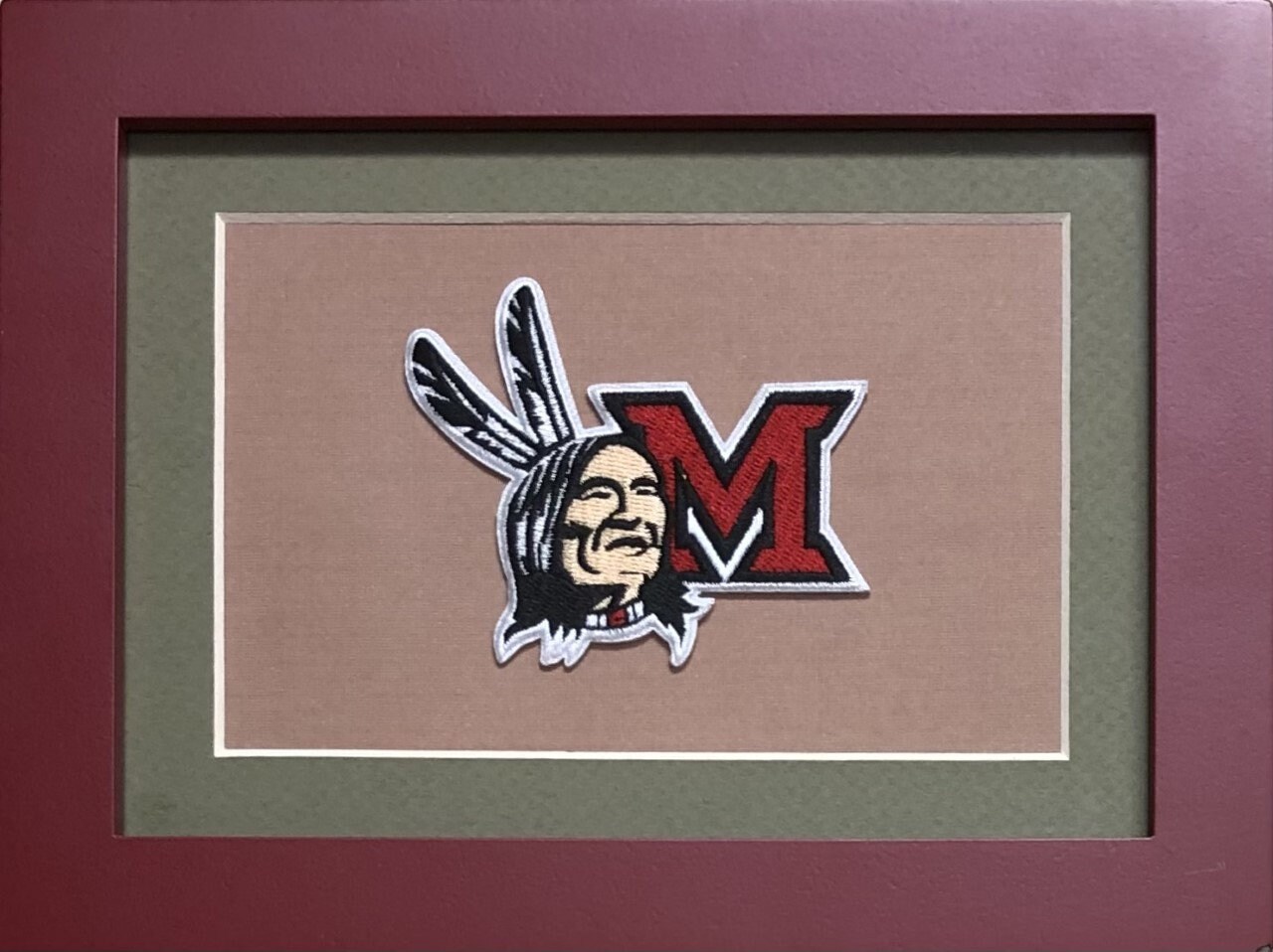 To Redskins Miami Redhawks