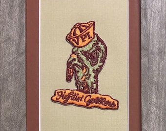 Virginia Tech Patch - Etsy