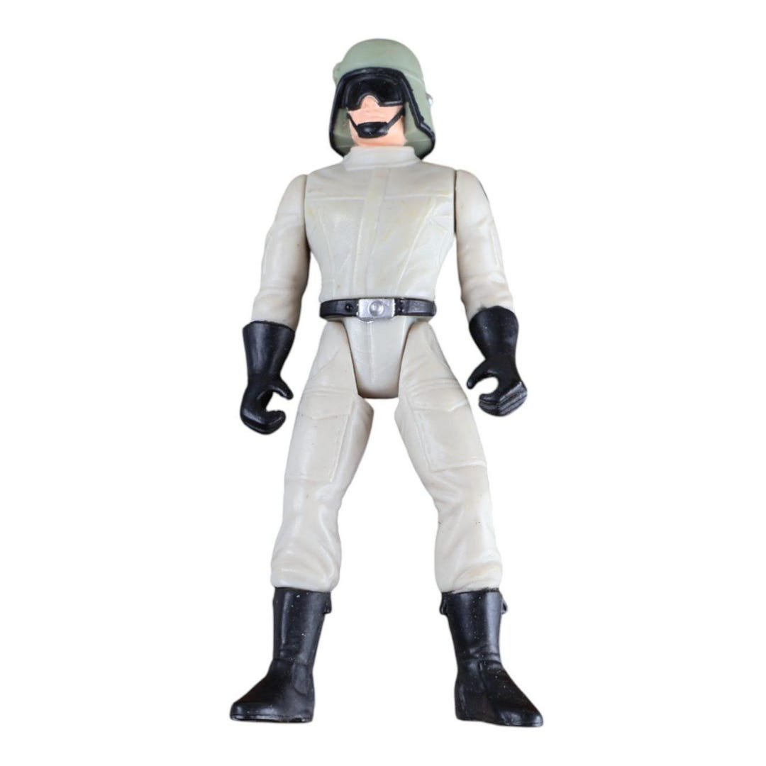 Star Wars POTF Power of the Force AT-ST Driver Action Figure 3.75" 1997 ...