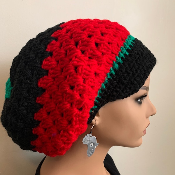 Pan African Flag - Etsy