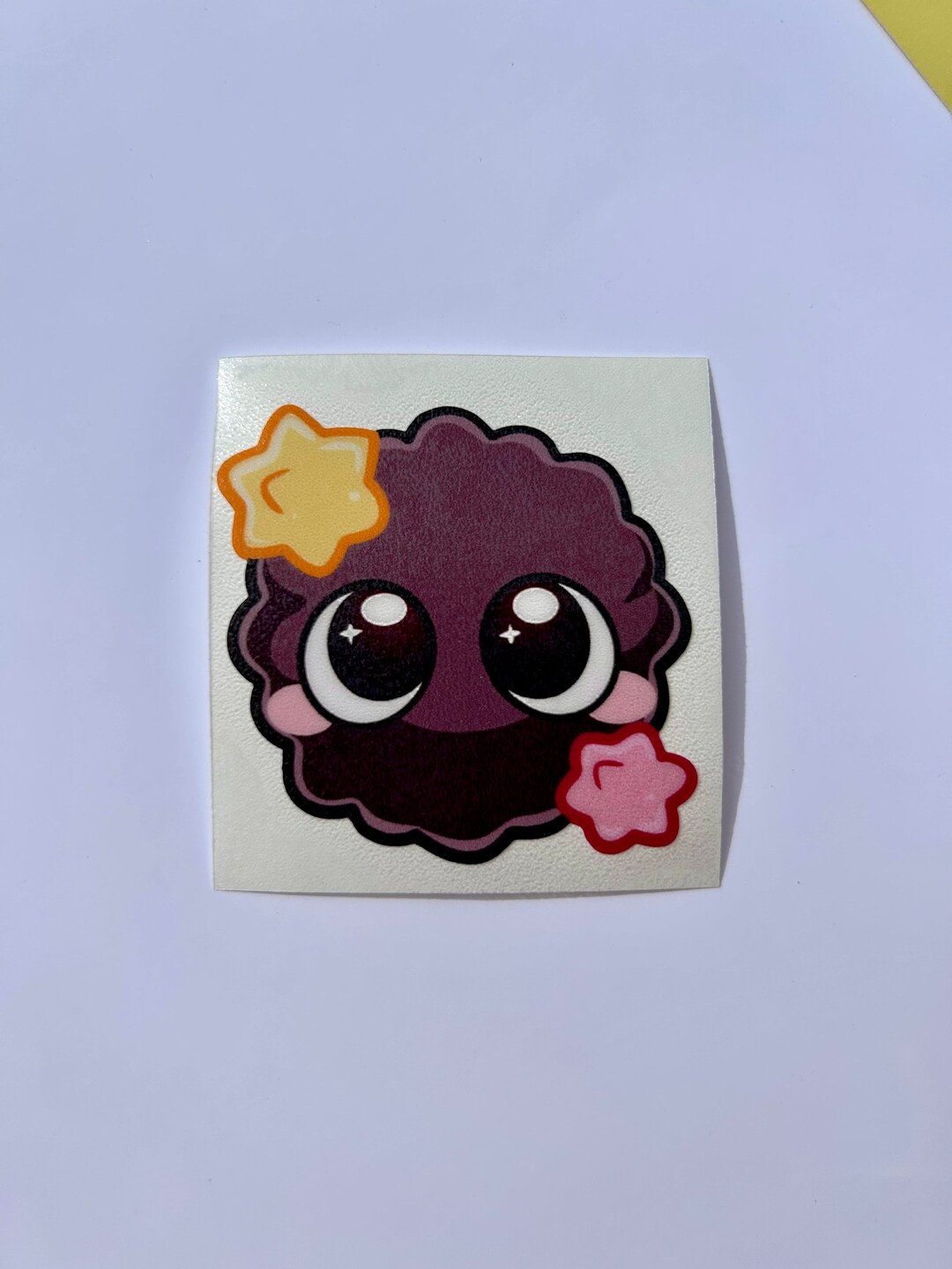 Soot Sprite Vinyl Sticker Vinyl Decals Car Decals - Etsy