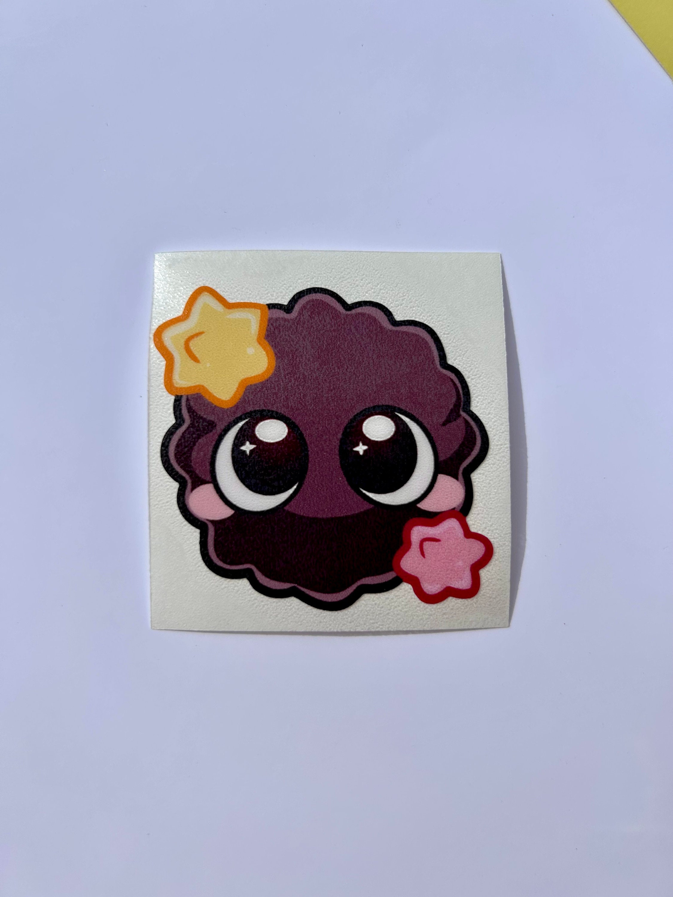 Soot Sprite Vinyl Sticker Vinyl Decals Car Decals - Etsy